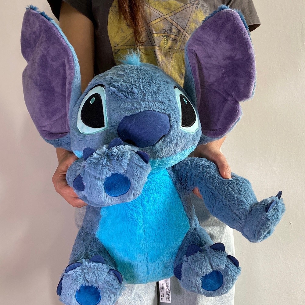 Natal Boneca Lilo & Stitch Plush 30/40cm Monster Gift Para Crianças ...