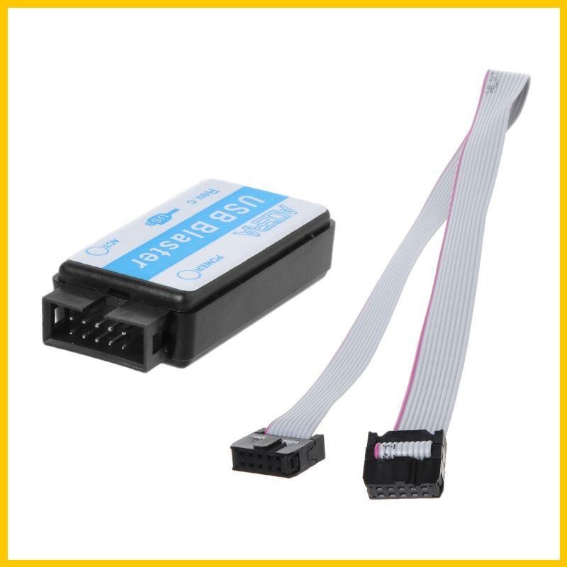 Kit De Cabos Viv USB Blaster ByteBlaster Para Programador Altera CPLD ...