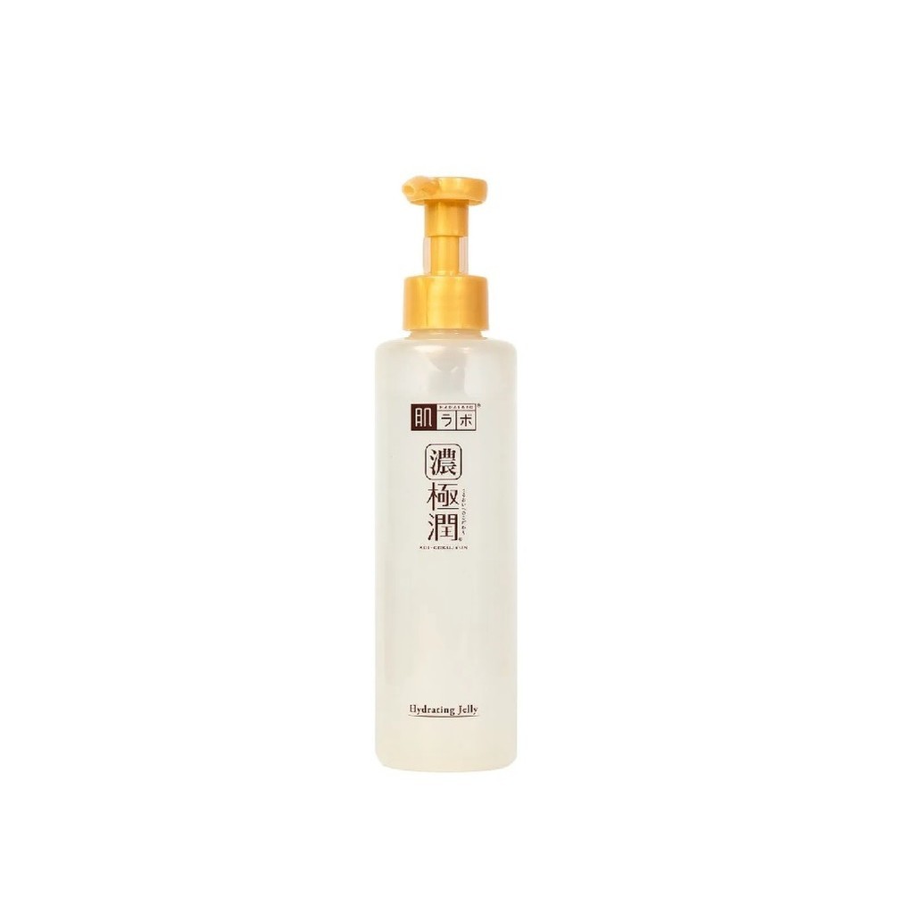 Hada Labo Gel Facial Gokujyun Perfect Jelly - 180ml | Shopee Brasil
