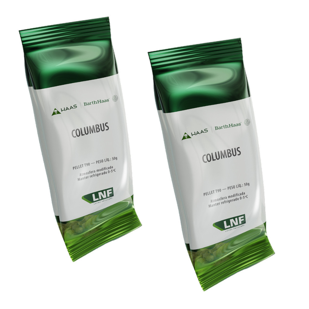 2 LUPULO COLUMBUS, Pct 50g, ATMOSFERA MODIFICADA | Shopee Brasil