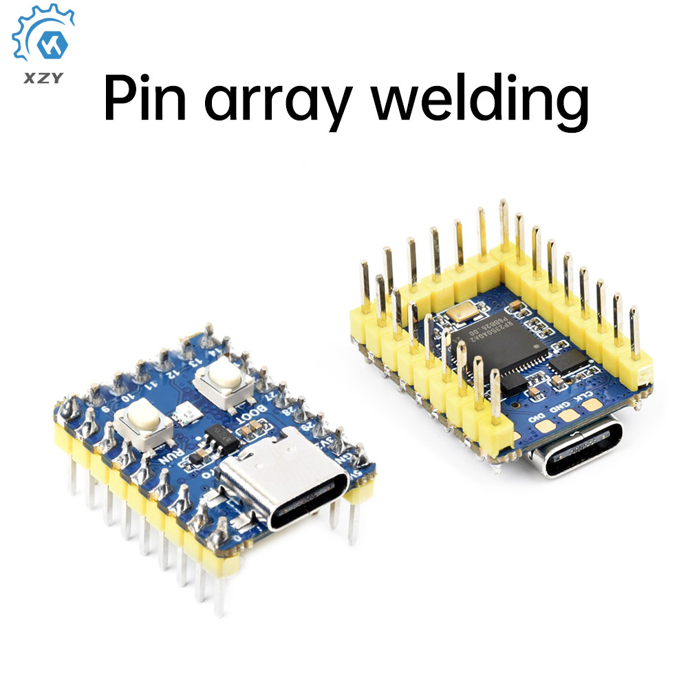 RP2350 Zero Mini Placa De Desenvolvimento Microcontrolador Baseada Na ...
