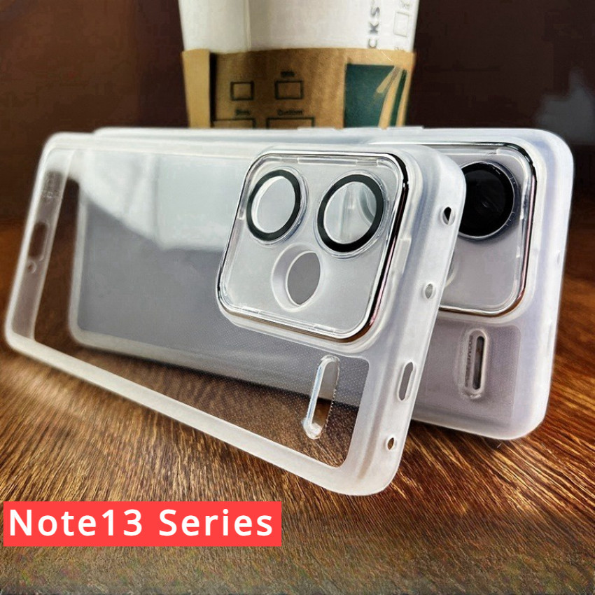 Para Xiaomi Redmi Note 13 Pro ProPlus 13Pro 4G 5G Capa De Telefone Note13 Note13Pro Invólucro ...