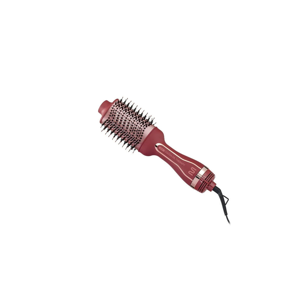 ESCOVA SECADORA MULTILASER COCOA OIL THERAPY 1350W - BIVOLT | Shopee Brasil