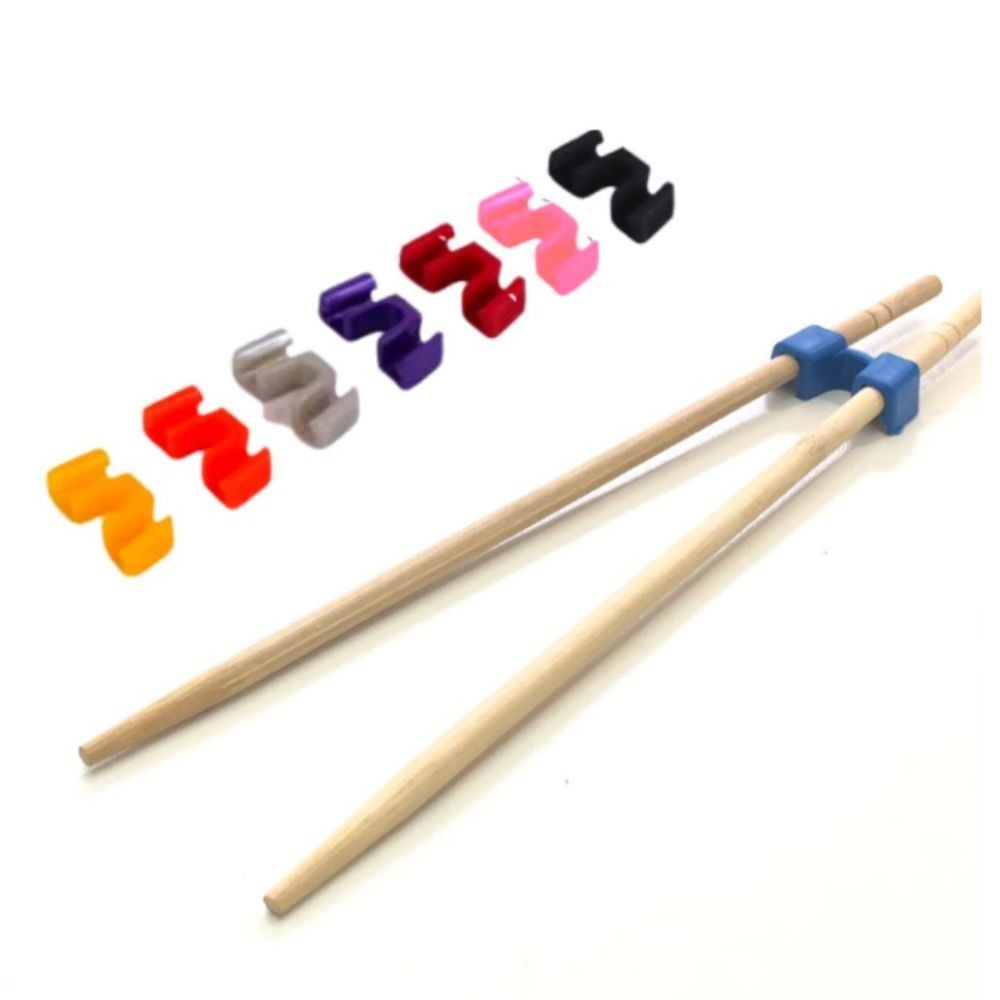 Adaptador Suporte Para Hashi Comida Japonesa 50unidades | Shopee Brasil