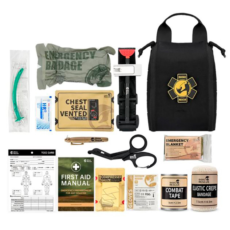 Kit Aph Tático Rhino Full Ifak Modular | Shopee Brasil