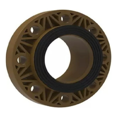 Flange Livre Com Furos Pvc Pbs Soldável Dn 50/de 60mm Tigre | Shopee Brasil