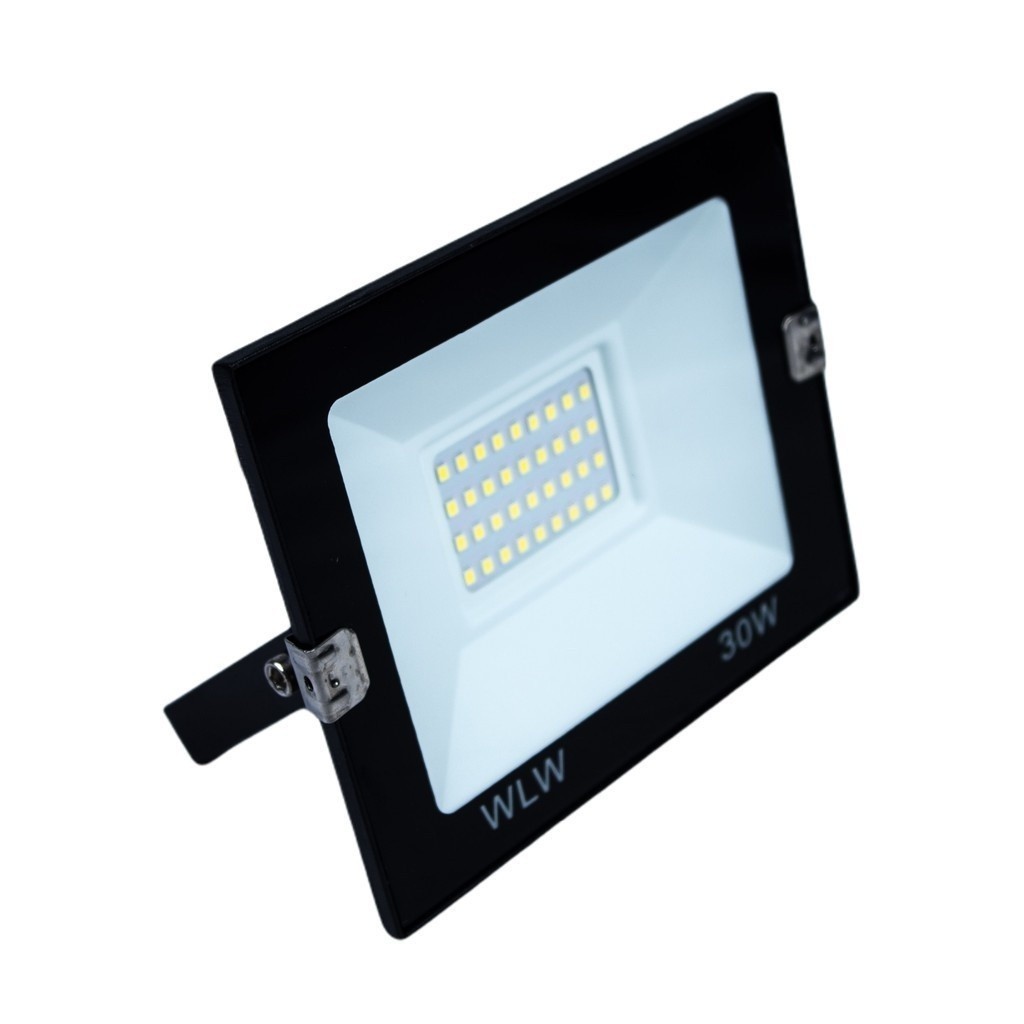 Refletor Holofote Led 30w Smd Branco Frio Bivolt | Shopee Brasil