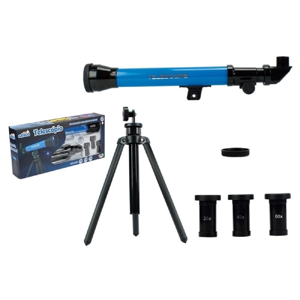 Telescópio Mini Gênio | Shopee Brasil