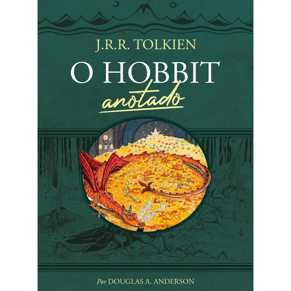 Hobbit Anotado, O - Harpercollins | Shopee Brasil