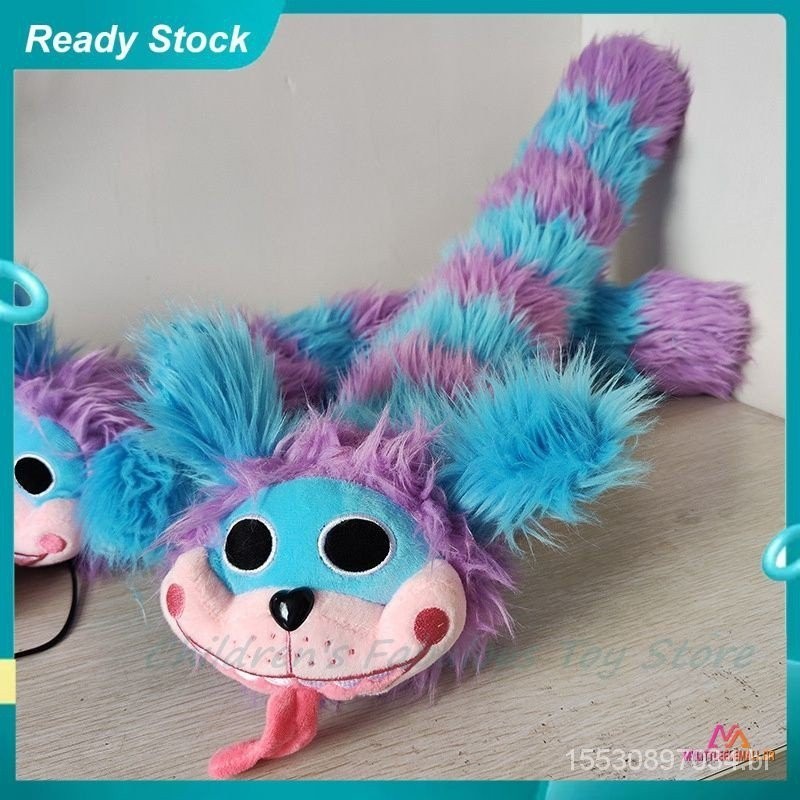 Entrega 24 horas Brinquedo de pelúcia Popy Playtime Caterpillar/Poppy ...