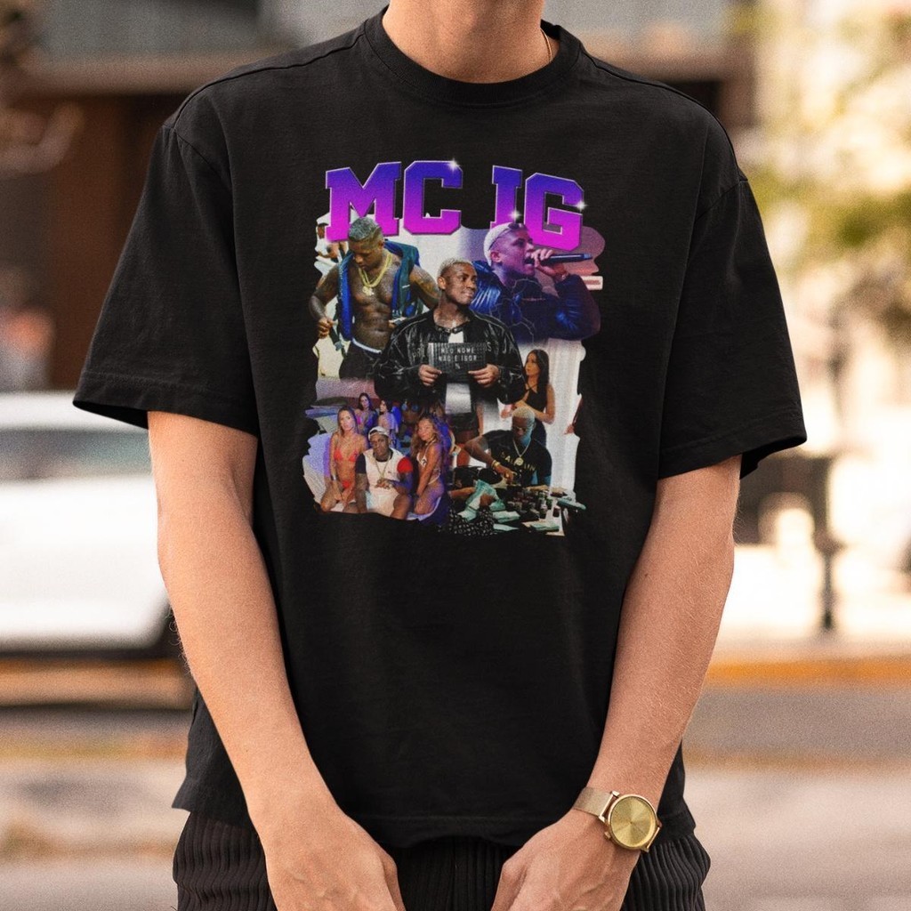 Camiseta Todo Mundo Odeia O Ig Mc Album Tmoig Funk 4M Vibe | Shopee Brasil