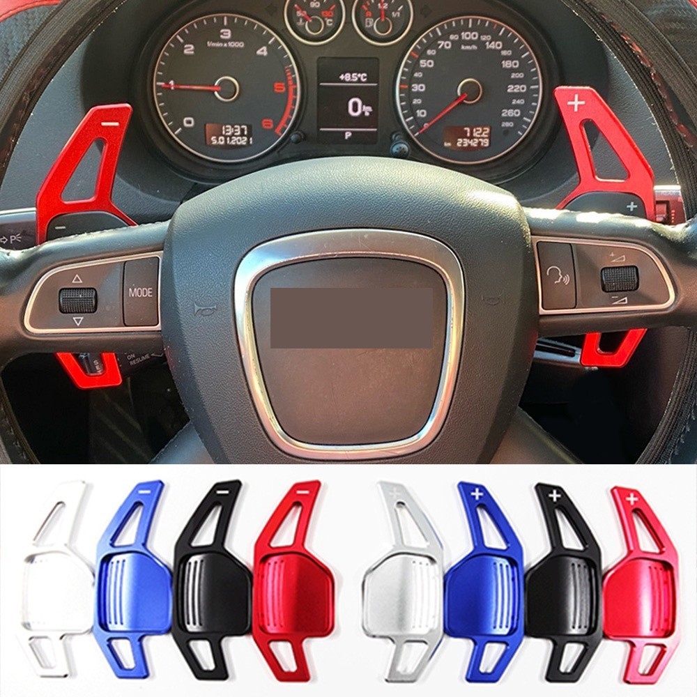 Shifter De Remo De Carro Para Audi A4 B8 A3 8P S3 A5 A6 S6 C6 Q5 A8 R8 ...