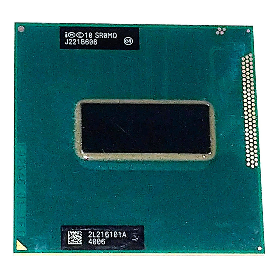 Processador Intel I7-3612qm Sr0mq Para Notebook | Shopee Brasil