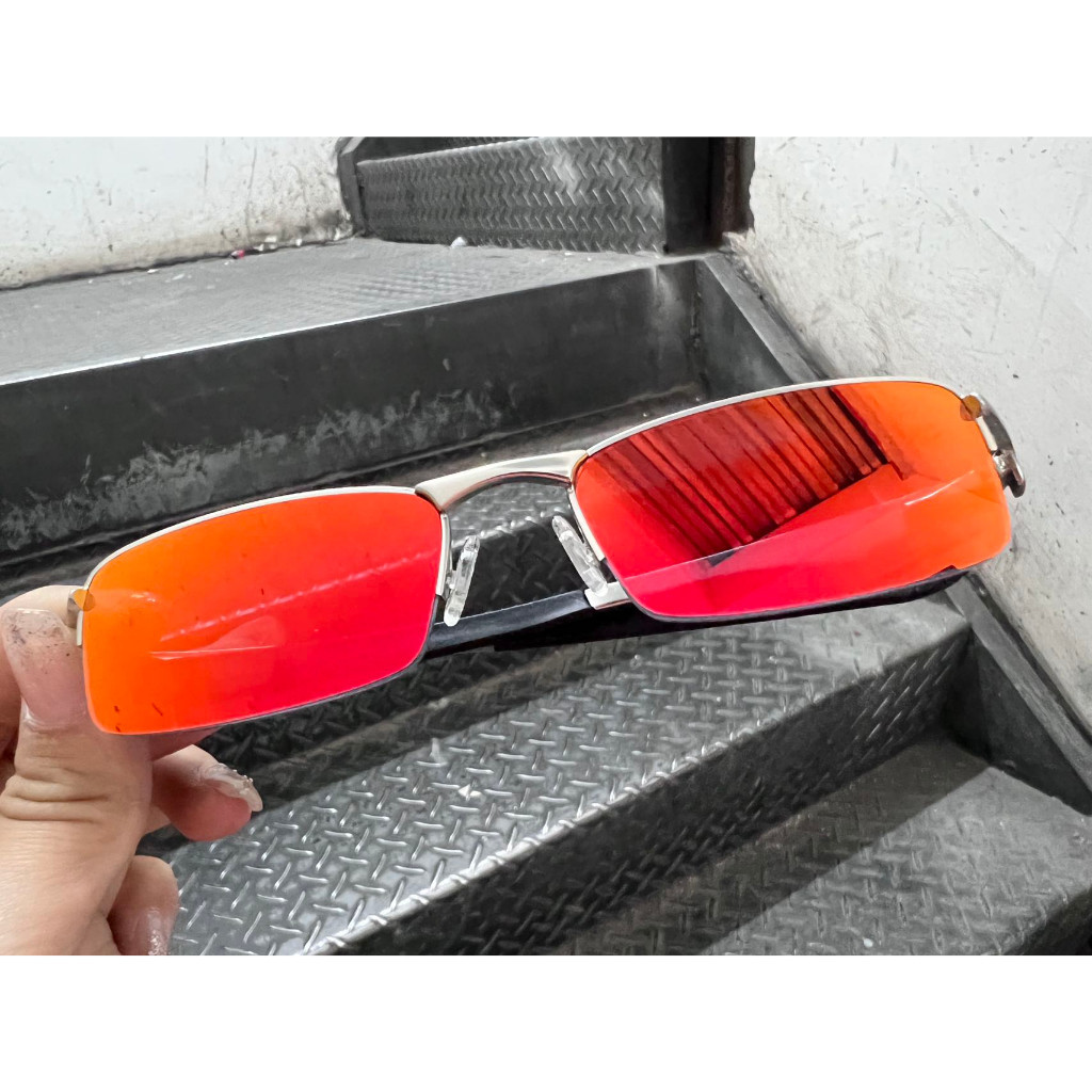 Lupinha do Espelhada Lupa de sol Top Proteção UV400 | Shopee Brasil