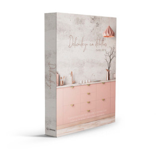 Livro Caixa - Delicadeza em Detalhes 30x24x4cm | Shopee Brasil