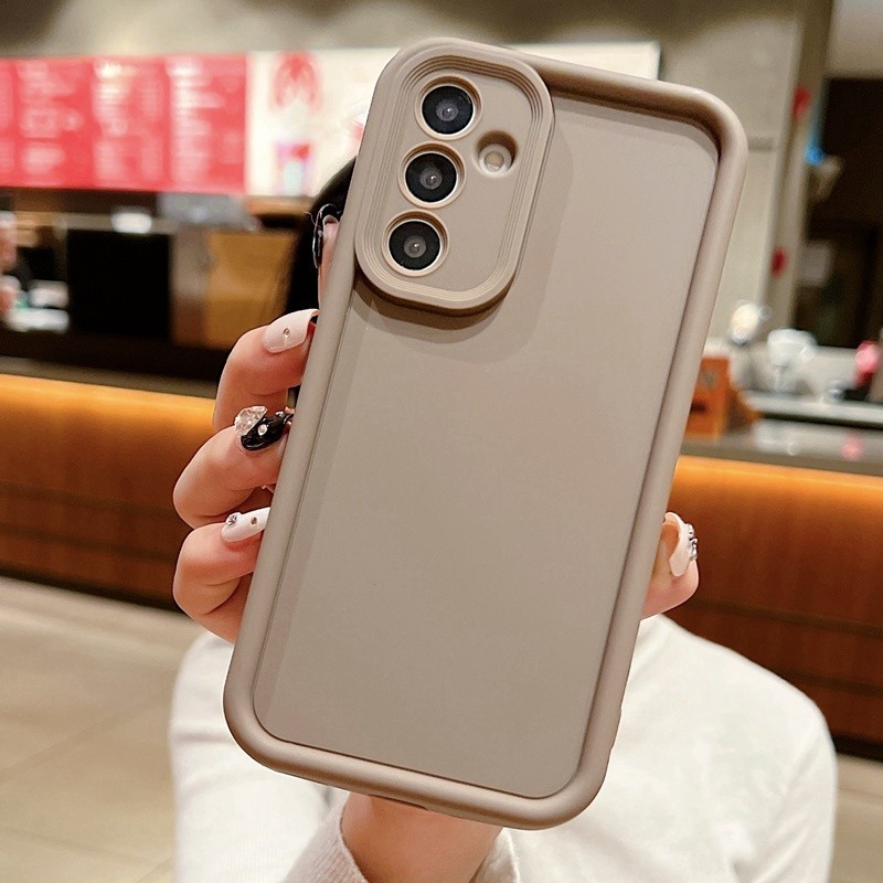 Para Samsung Galaxy A15 A14 A25 A24 A35 A55 A54 A23 M34 M54 S23 FE 4G 5G Capa Protetora De ...