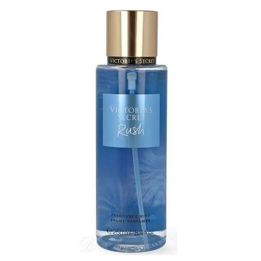Victoria's Secret Body Splash Rush 250ml | Shopee Brasil