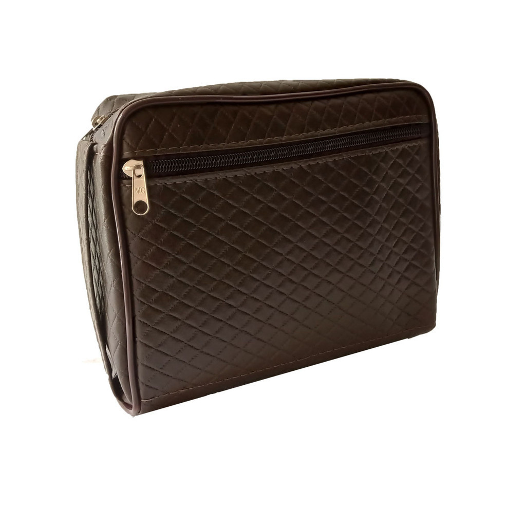Pasta Bolsa Tradicional Media CCB Biblia Marrom Matelasse R1903 ...