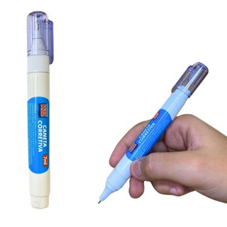 Caneta Corretiva Corretivo Branquinho Errorex 7ml Ergonômica | Shopee ...