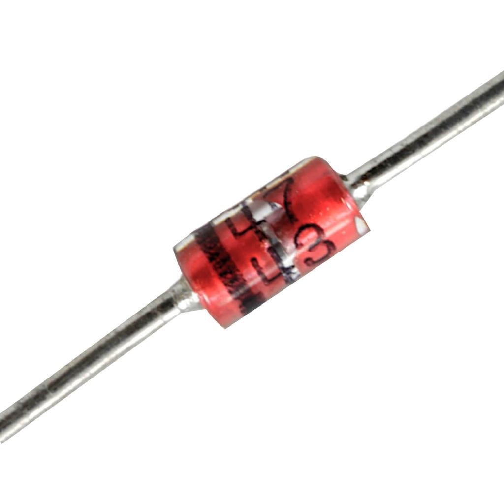 Kit 50 Peças - Díodo Zener 13v 1w = 1n4743 = In4743 | Shopee Brasil