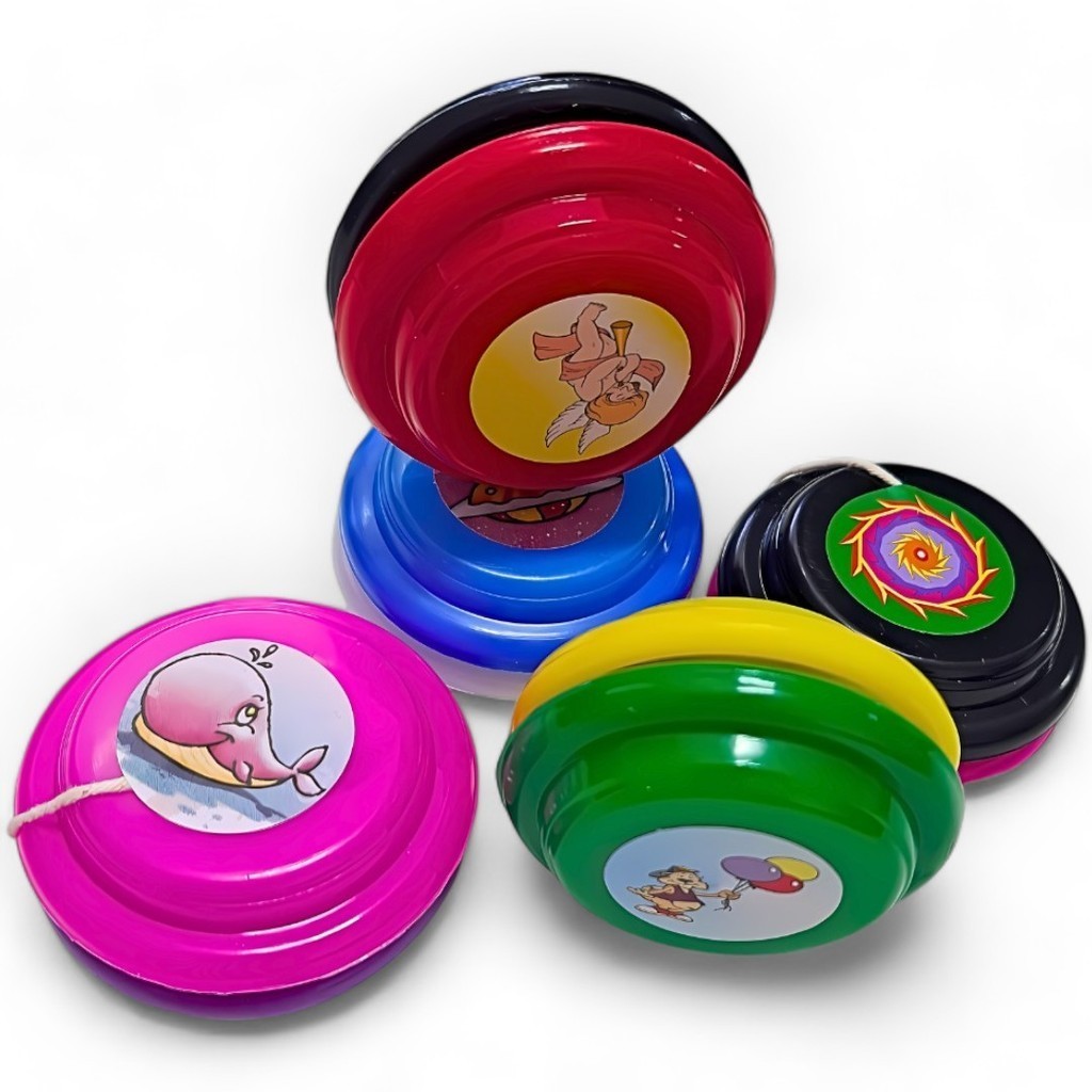 Kit Ioio 20 Unidades Prenda Sacolinha de Aniversario Cores Variadas 5,5 Centimetros de Diametro ...