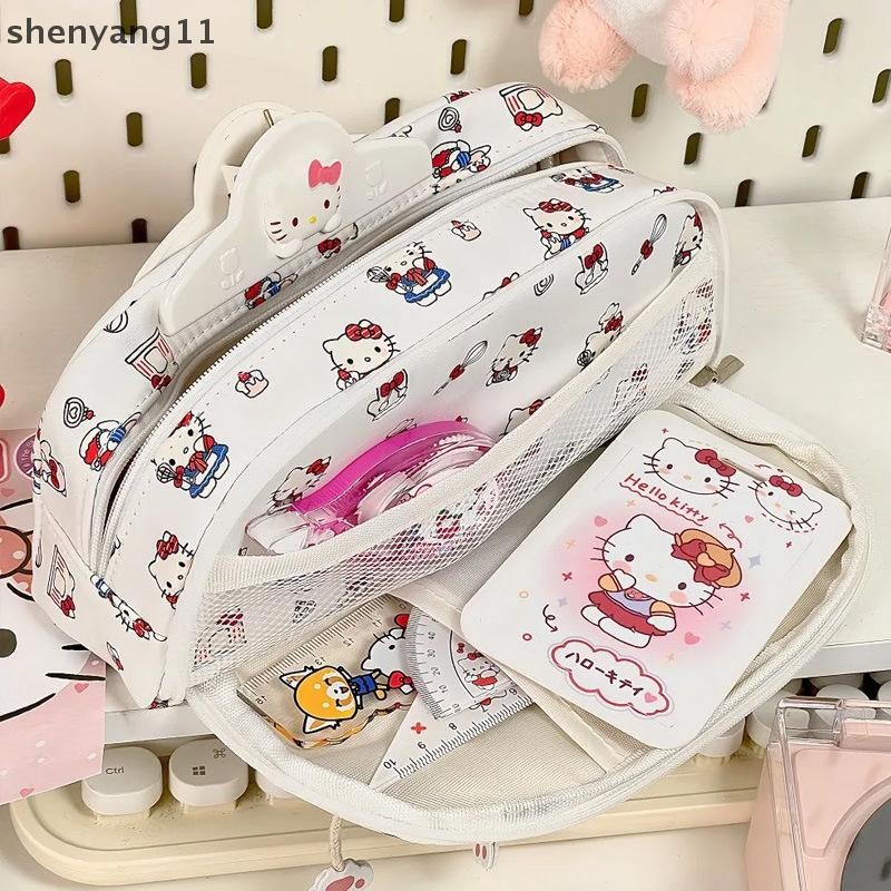 shen Sanrio Hello Kitty Pachacco Estojo De Lápis Bonito Dos Desenhos ...