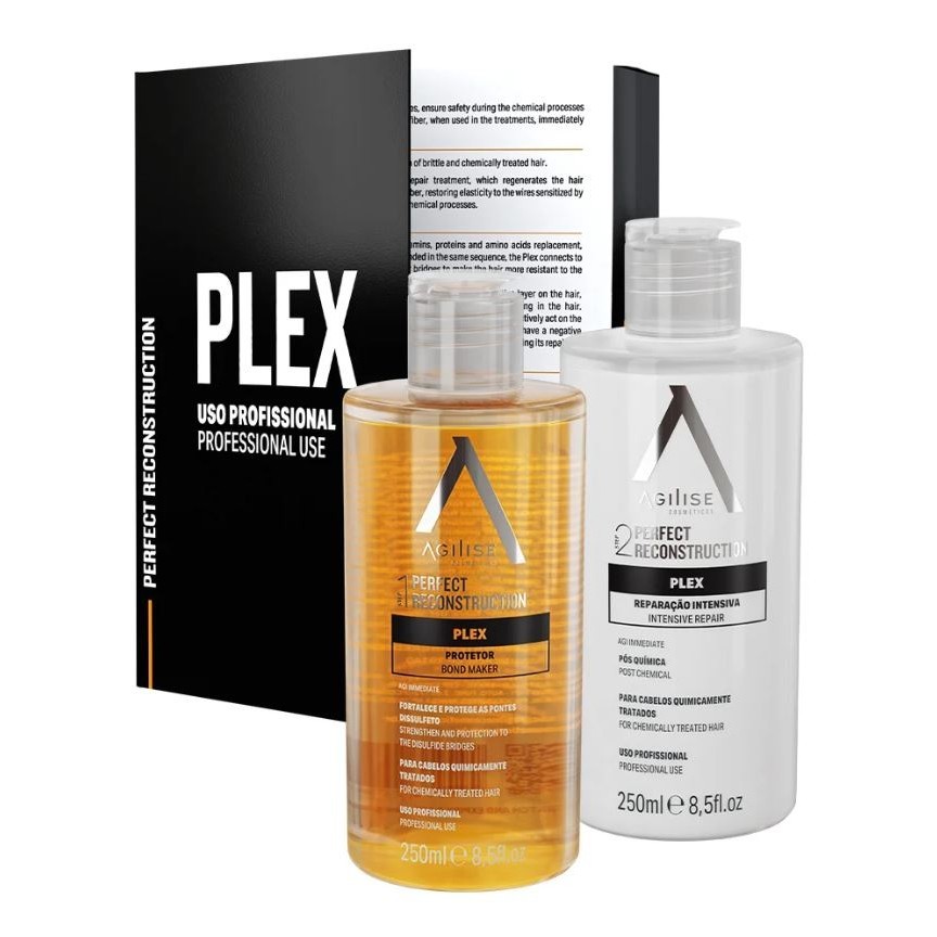 PLEX Step 1 e 2 Agilise | Shopee Brasil