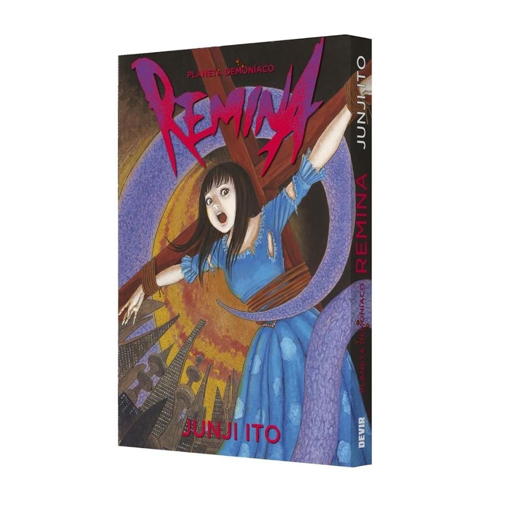 Planeta demoniaco Remina- Devir | Shopee Brasil