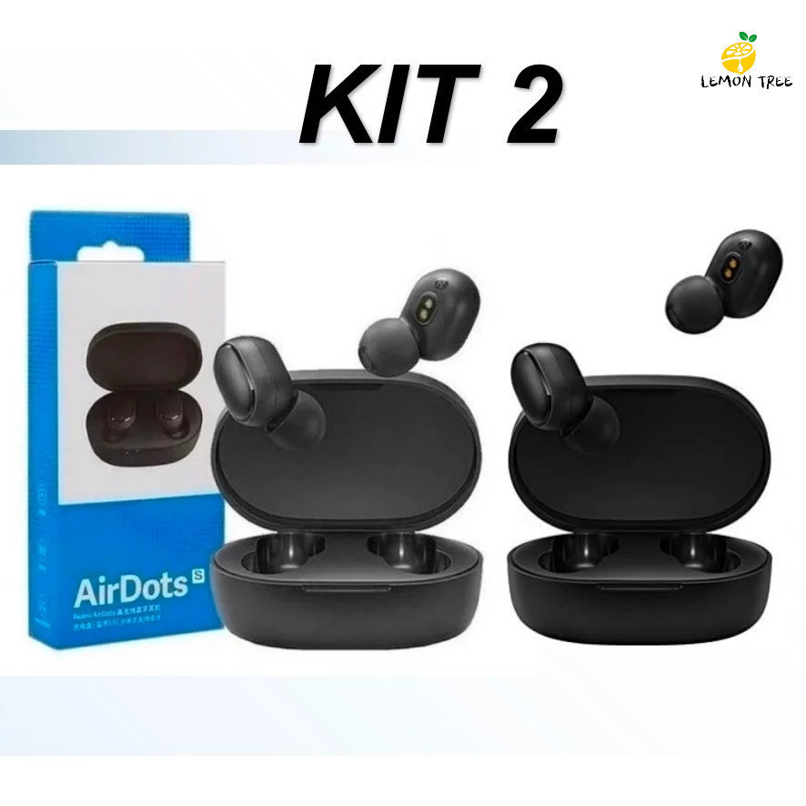 A6s Tws Fone De Ouvido Sem Fio Bluetooth 5 0 Estéreo Mini Redmi Android