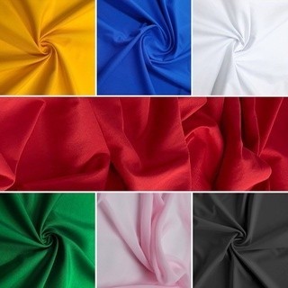 Tecido Bember Kit 5 Metros Várias Cores (Forro, Artesanato, Festas ...