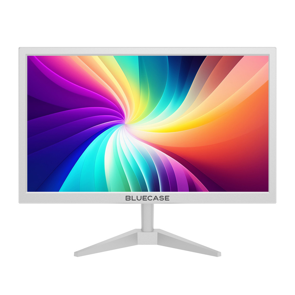 Monitor Bluecase 21,5 Branco Led 75hz Hdmi Wxga Bm22g1hvww | Shopee Brasil