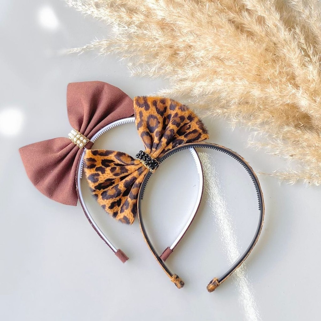 Tiara Infantil / Tiara Animal Print / Tiara delicada / Tiara de luxo ...