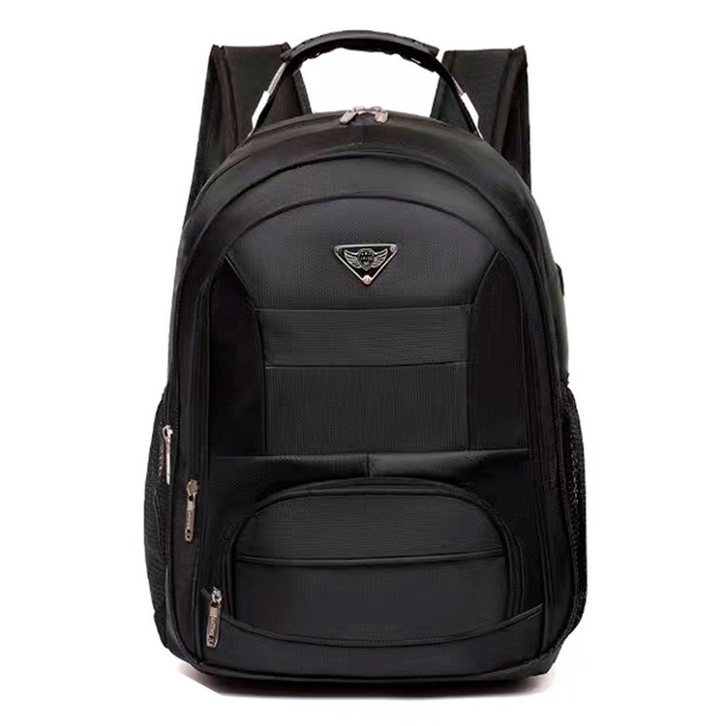 Mochila Resistente Unissex com Alça Reforçada Padrão de Conforto 4 ...