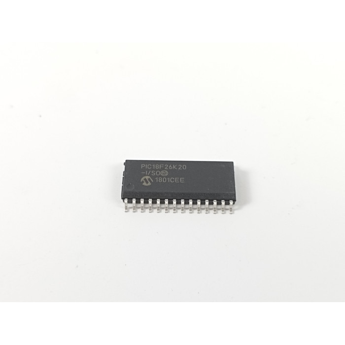 MICROCONTROLADOR PIC18F26K20-I/SO 8-BIT MCU 64KB | Shopee Brasil