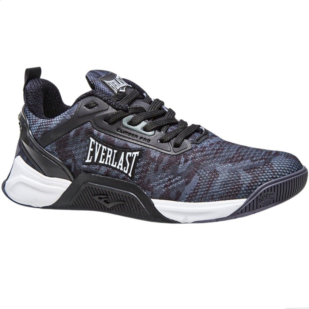 Tenis Everlast Climber Pro / Academia / Cross Training | Shopee Brasil