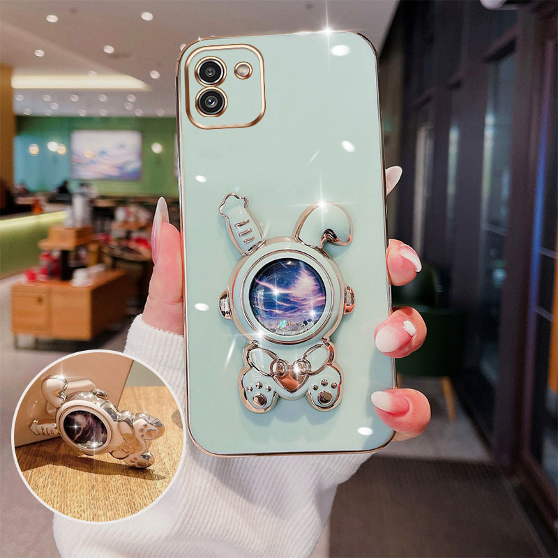 Caixa De Telefone Com Suporte Para Coelho De Areia De Fluxo YBD Samsung ...