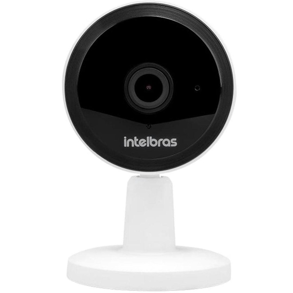 Camera Wifi HD 114 graus 720P Interna Mibo IM1 4560021 - Intelbras ...