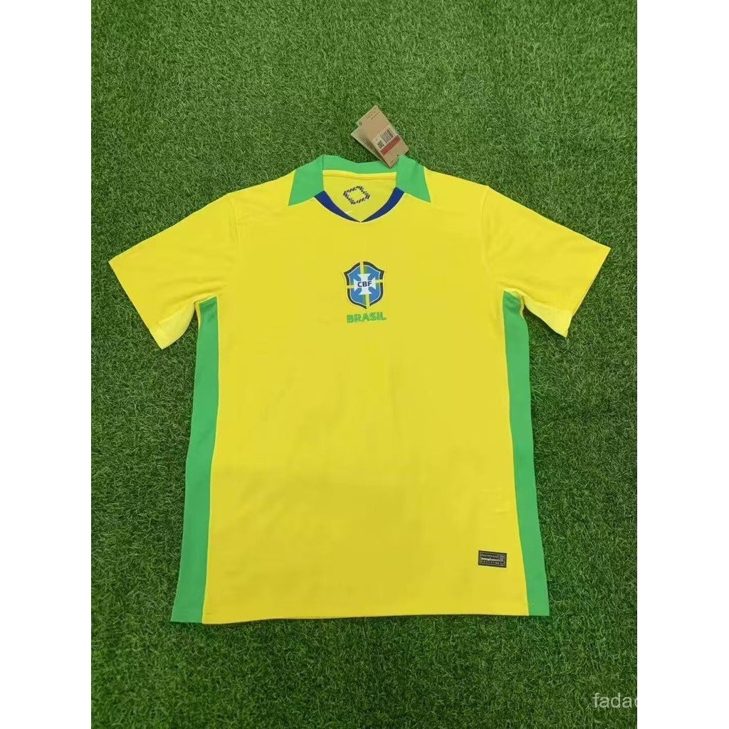 2025/2026 Camisa Masculina de Alta Qualidade do Brasil NDVD | Shopee Brasil