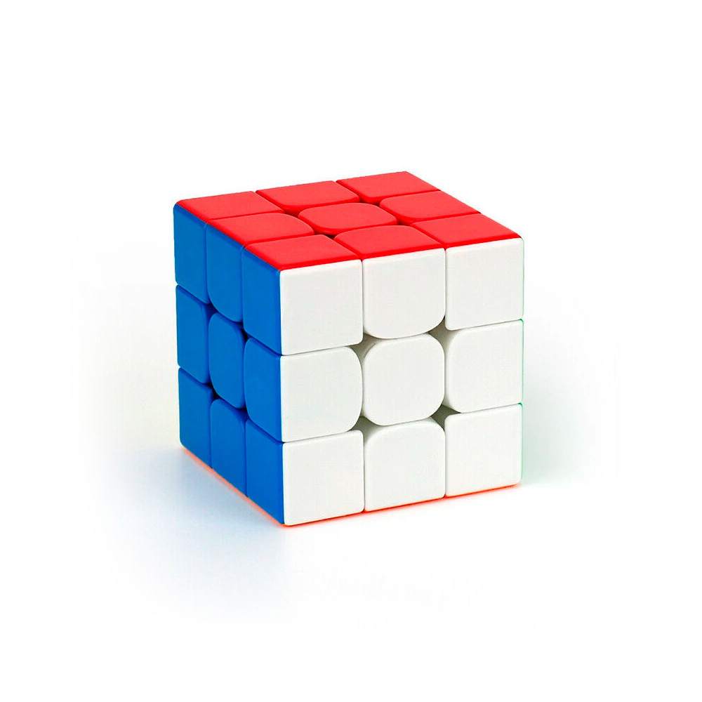 Cubo Mágico Profissional Interativo 3x3 Magic Cube Rápido | Shopee Brasil