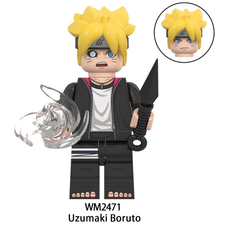 WM6154 Novo Anime Uzumaki Kushina Hozuki Gengetsu Yakushi Kabuto ...