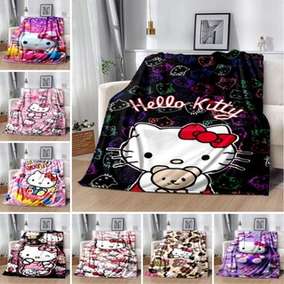 Conjunto De Cama Personalizado Hello Kitty Japão Sanrio Cat White ...
