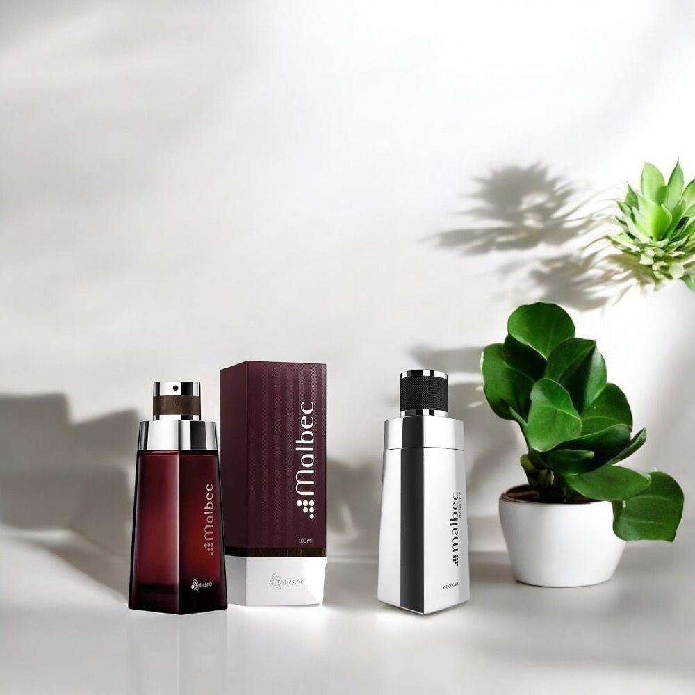 PERFUMES MABEC E MABEC MAGNETIC 100ML - EXCLUSIVO NO MERCADO TOP DE ...