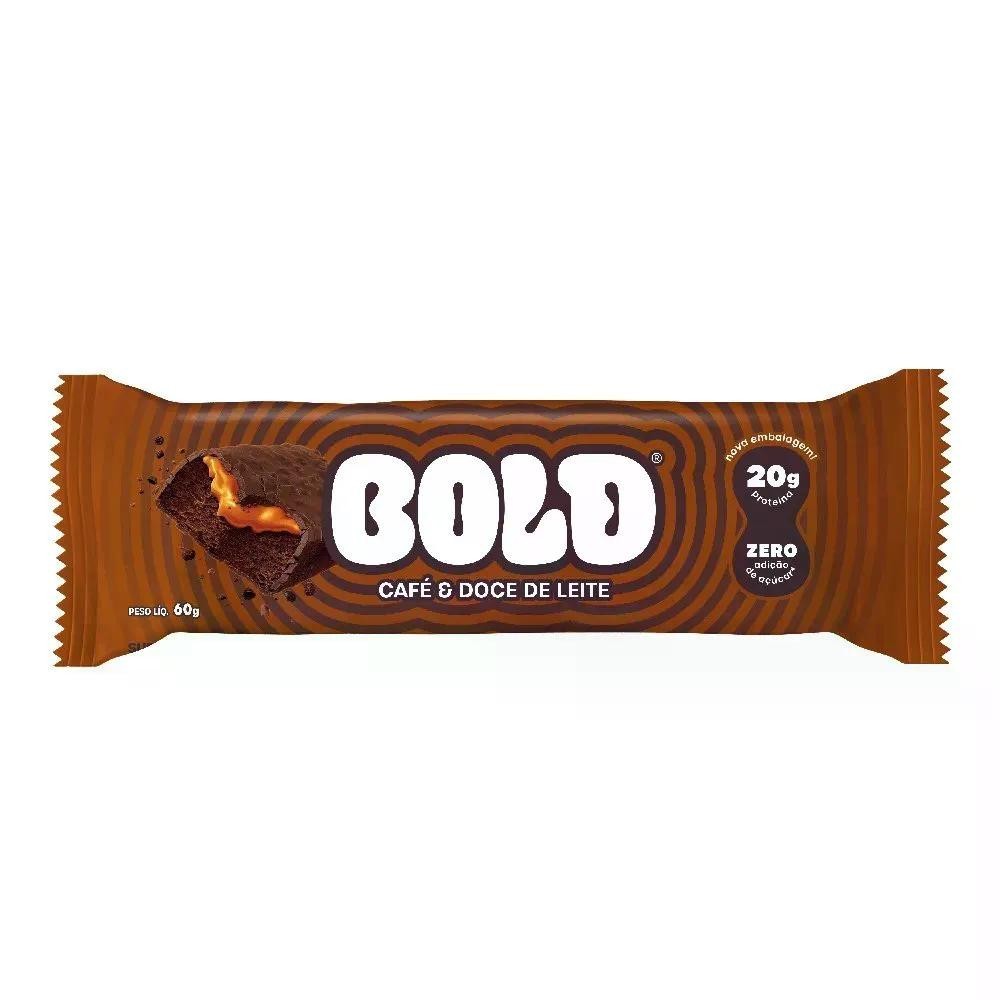Bold Bar Cafe & Doce De Leite 60g | Shopee Brasil