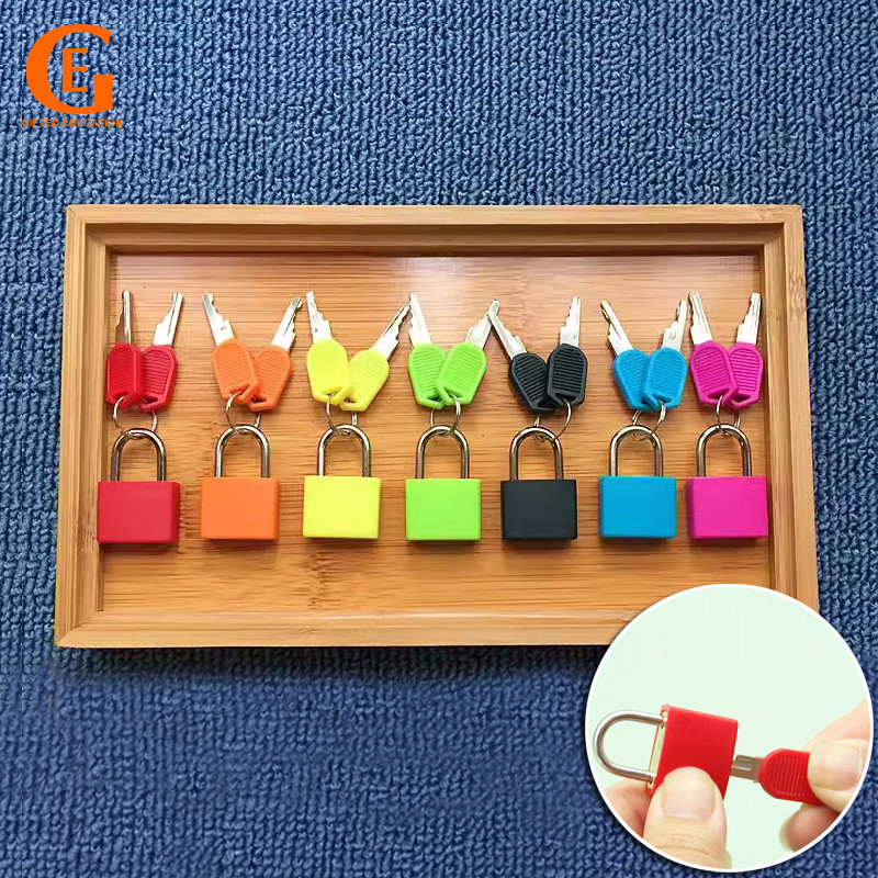 4/8/10Pcs Montessori Unlock Toy Colorful Lock Cognição De Cores ...