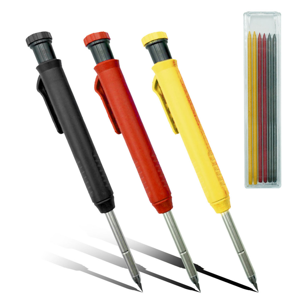 Mechanical Construction Pencil Heavy-duty Marking Tool Professional ...