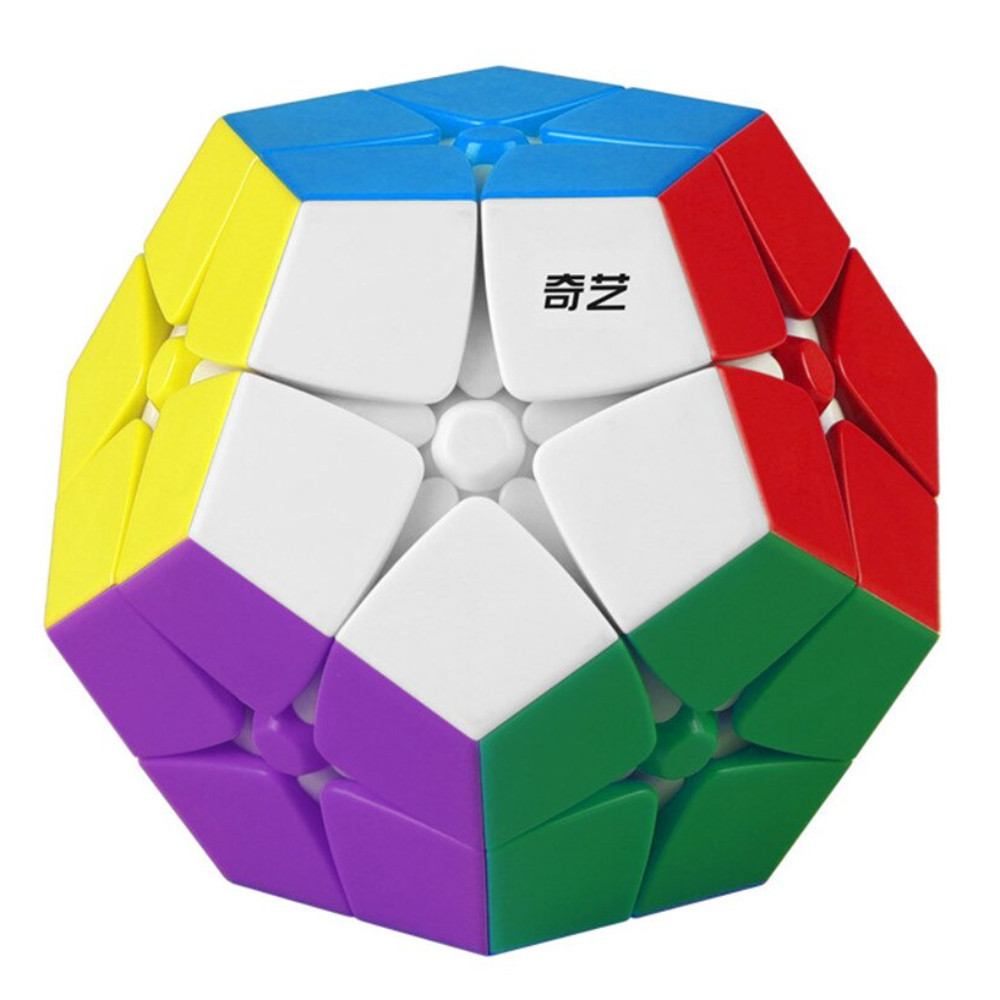 Cubo Mágico Megaminx 2x2 QiYi | Shopee Brasil
