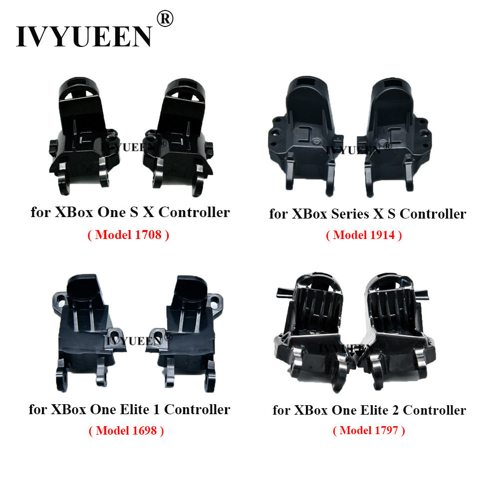 IVYUEEN Para Xbox One Series Xs Controlador RT LT Suporte Botão De ...