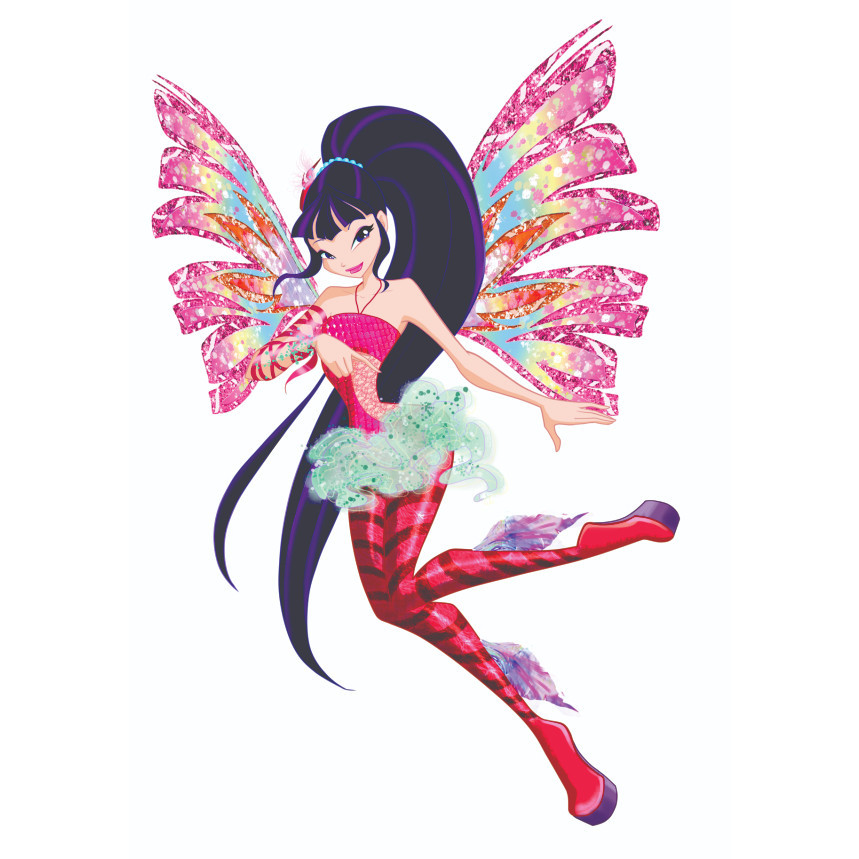 DISPLAY MDF MUSA WINKS 60CM | Shopee Brasil