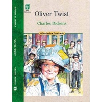 Oliver Twist autor Charles Dickens | Shopee Brasil