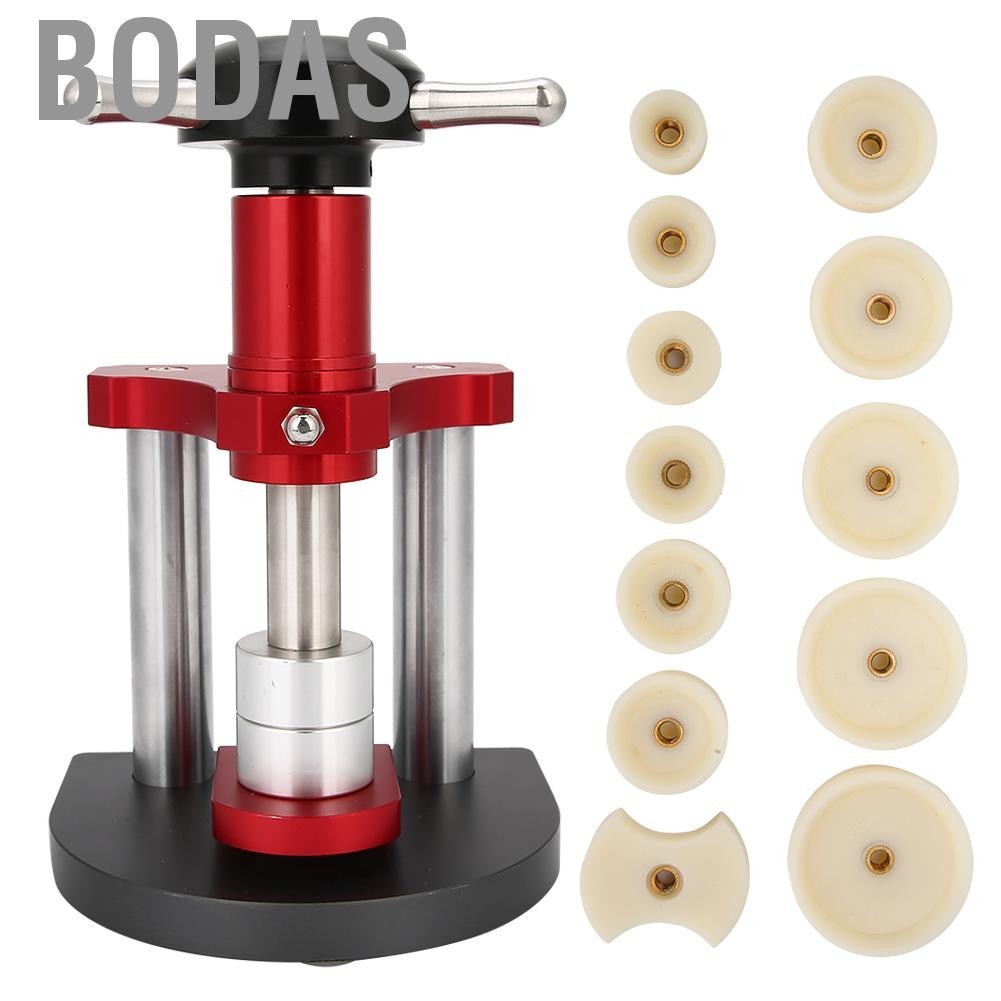 Bodas Watch Case Press Back Closer Spiral Capping Machine | Shopee Brasil
